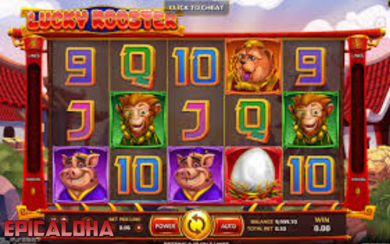 Rise and Shine: Lucky Rooster Crowns Joker Gaming Prosperous