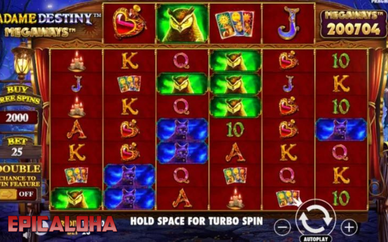 Unlock Your Fate: Madame Destiny Reveals Pragmatic Play slot