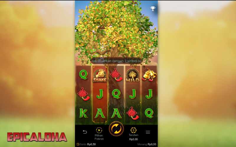 Embrace Prosperity: Tree of Fortune Flourishes in PG Soft's.