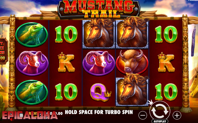 Gallop to Grand Wins with Mustang Trail: Ultimate Mastering